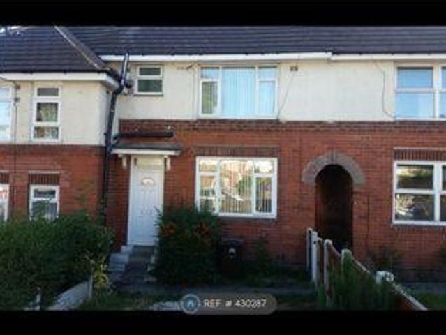 3 Bedrooms Terraced house for rent in Hartley Brook Road, Sheffield S5