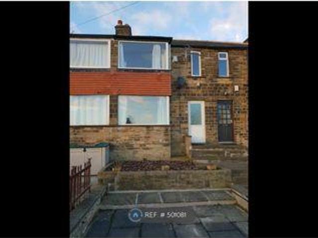 3 Bedrooms Terraced house for rent in Hazelhurst Brow, Bradford BD9