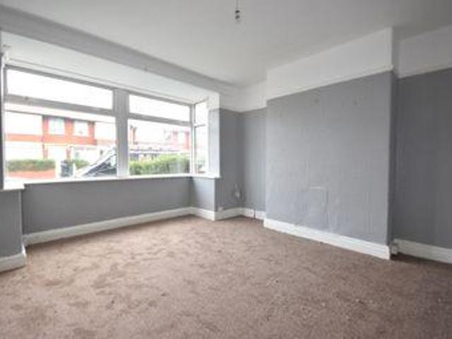 3 Bedrooms Terraced house for rent in Heathfield Road, Fleetwood, Lancashire FY7