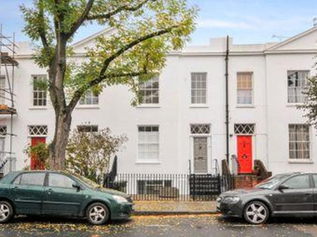 3 Bedrooms Terraced house for rent in Hemingford Road, London N1