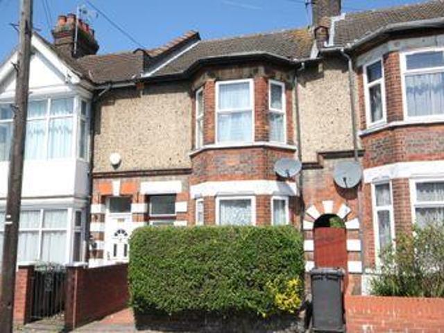 3 Bedrooms Terraced house for rent in High Town Road, Luton LU2