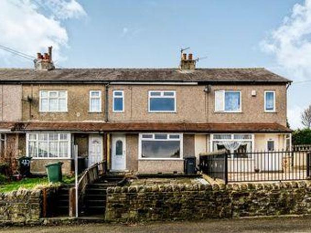 3 Bedrooms Terraced house for rent in Highfield Road, Keighley BD21