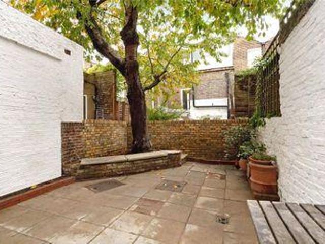 3 Bedrooms Terraced house for rent in Hillgate Street, London W8