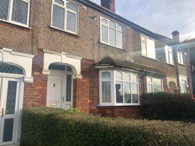 3 Bedrooms Terraced house for rent in Hocking Road, Coventry CV2