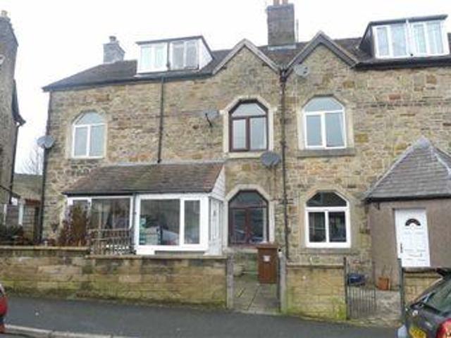 3 Bedrooms Terraced house for rent in Hogshaw Villas Road, Buxton, Derbyshire SK17