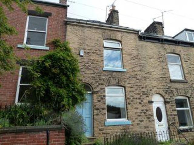 3 Bedrooms Terraced house for rent in Hoole Street, Walkley, Sheffield S6