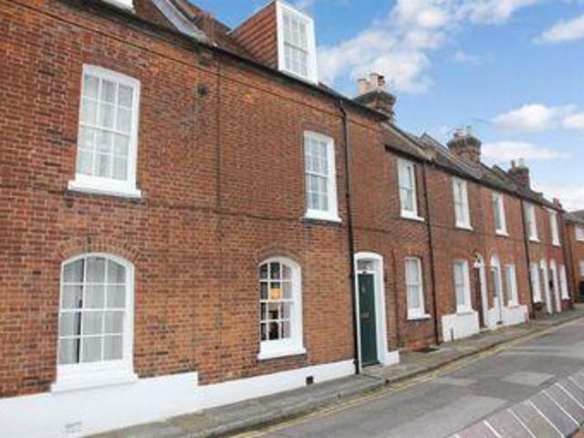 3 Bedrooms Terraced house for rent in Hospital Lane, Canterbury, Kent CT1