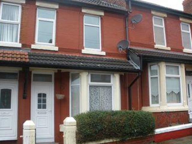 3 Bedrooms Terraced house for rent in Ivydale Road, Tranmere, Wirral CH42