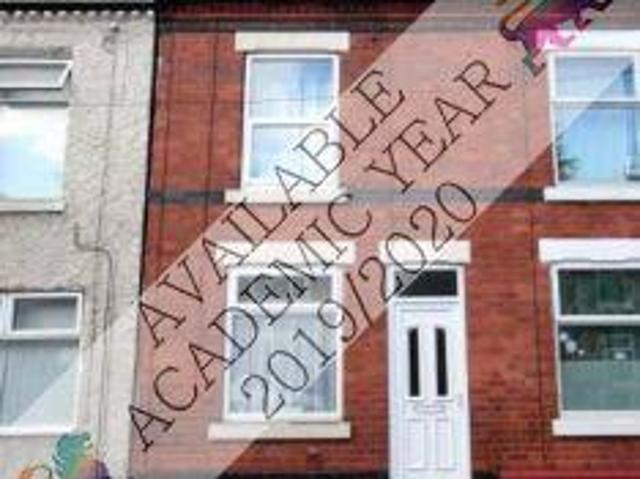 3 Bedrooms Terraced house for rent in Imperial Road, Beeston, Nottingham NG9