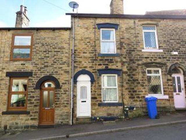 3 Bedrooms Terraced house for rent in Industry Street, Sheffield S6