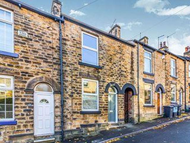 3 Bedrooms Terraced house for rent in Industry Street, Sheffield S6
