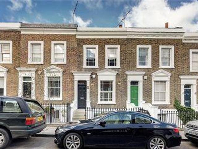 3 Bedrooms Terraced house for rent in Kensington Place, Kensington, London W8