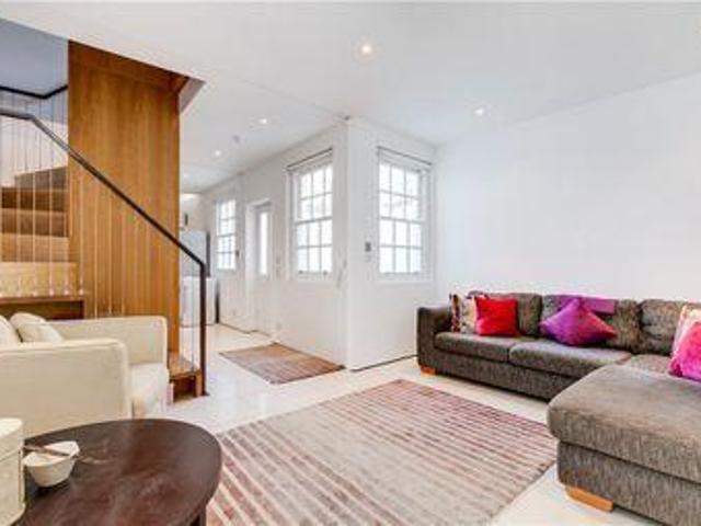 3 Bedrooms Terraced house for rent in Kenway Road, Kenway Village, London SW5