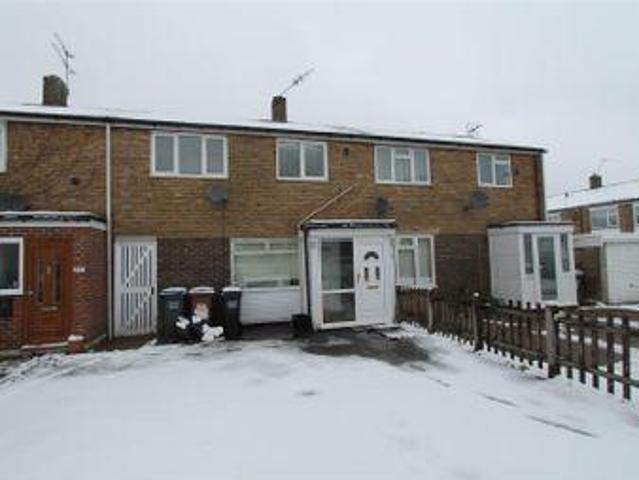 3 Bedrooms Terraced house for rent in Kestrel Green, Hatfield AL10