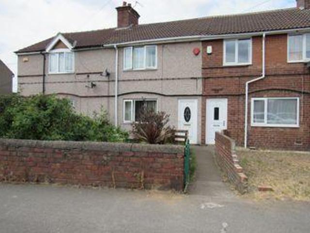 3 Bedrooms Terraced house for rent in King Georges Road, Rossington DN11