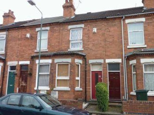 3 Bedrooms Terraced house for rent in King Edward Road, Stoke, Coventry, West Midlands CV1