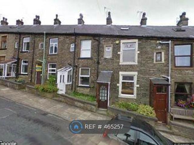 3 Bedrooms Terraced house for rent in King Edward Terrace, Thornton, Bradford BD13