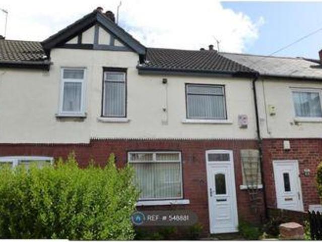 3 Bedrooms Terraced house for rent in Kings Crescent, Edlington, Doncaster DN12