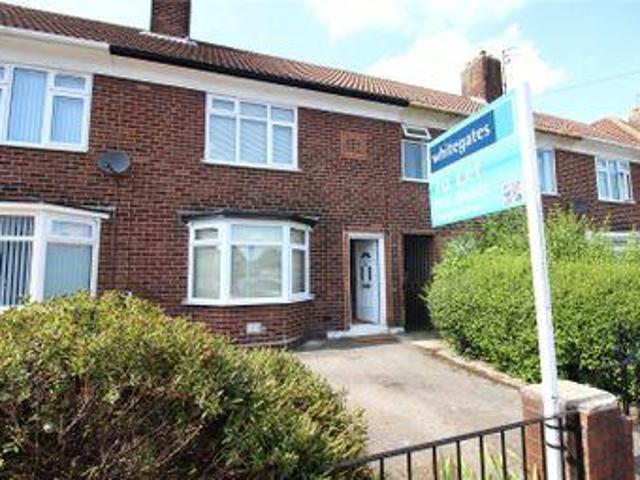 3 Bedrooms Terraced house for rent in Kingsheath Avenue, Liverpool, Merseyside L14
