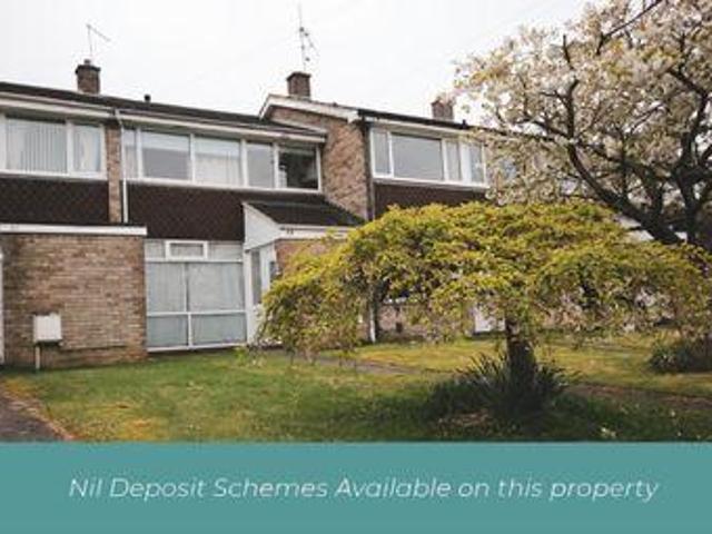 3 Bedrooms Terraced house for rent in Knapp Road, Thornbury, South Gloucestershire BS35 2hd