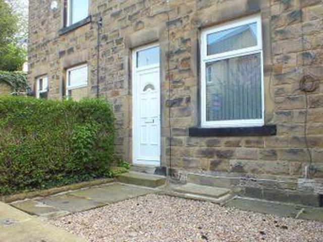 3 Bedrooms Terraced house for rent in Lumb Bottom, Bradford, West Yorkshire BD11