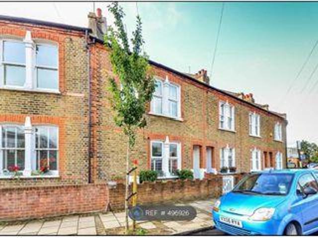 3 Bedrooms Terraced house for rent in Lydden Grove, London SW18