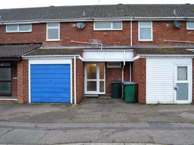 3 Bedrooms Terraced house for rent in Lythalls Lane, Holbrooks, Coventry CV6