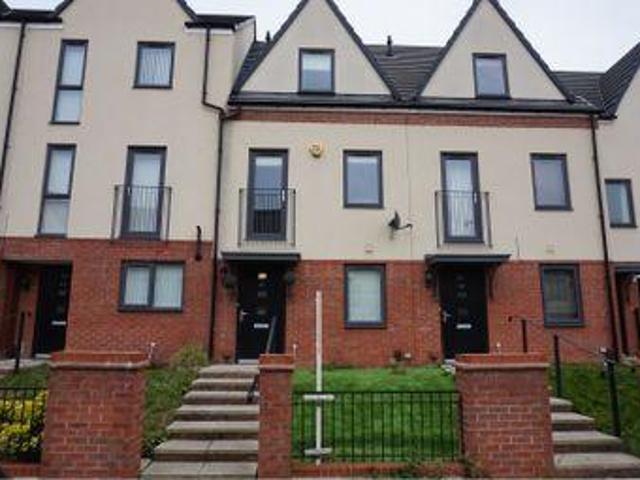 3 Bedrooms Terraced house for rent in Lyttleton Street, West Bromwich B70