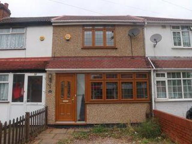3 Bedrooms Terraced house for rent in Lansbury Drive, Hayes UB4