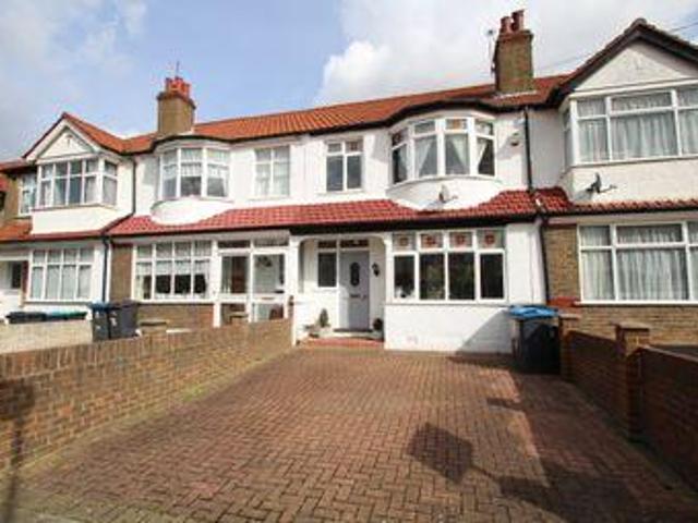 3 Bedrooms Terraced house for rent in Largewood Avenue, Tolworth, Surbiton KT6