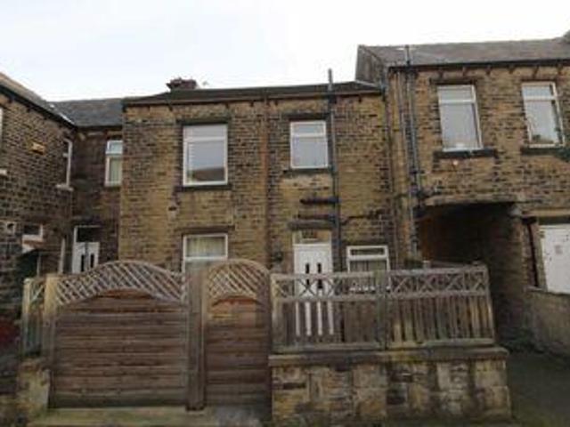 3 Bedrooms Terraced house for rent in Lawrence Road, Marsh, Huddersfield HD1