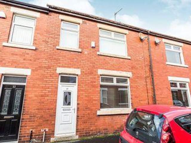 3 Bedrooms Terraced house for rent in Lawrence Street, Fulwood, Preston PR2