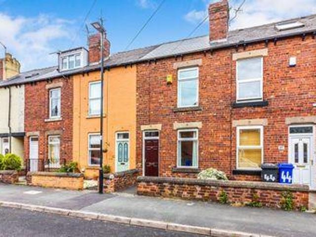3 Bedrooms Terraced house for rent in Leamington Street, Sheffield S10