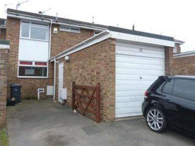 3 Bedrooms Terraced house for rent in Leaholme Gardens, Whitchurch, Bristol BS14