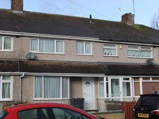3 Bedrooms Terraced house for rent in Leinster Avenue, Knowle, Bristol BS4