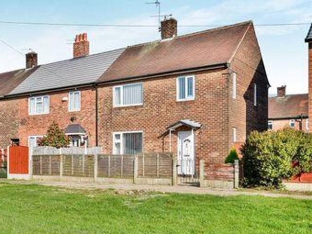 3 Bedrooms Terraced house for rent in Leven Walk, Manchester M23