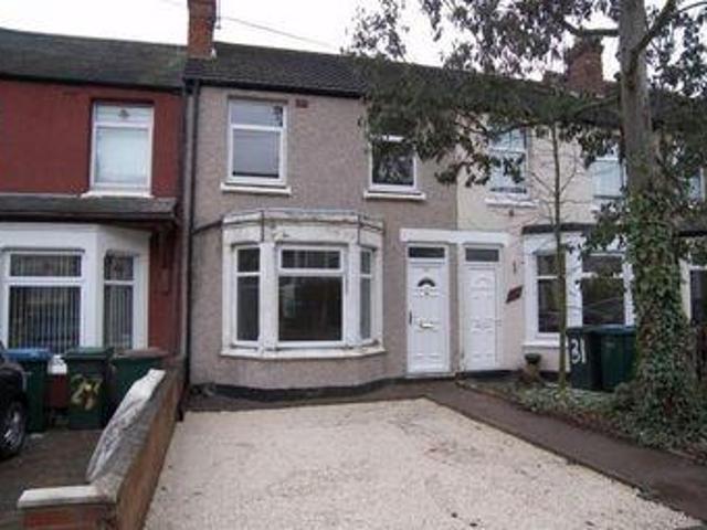3 Bedrooms Terraced house for rent in Lilac Avenue, Coundon, Coventry CV6