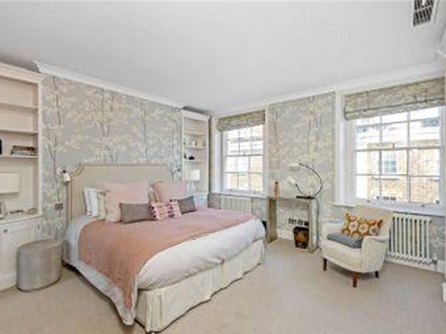 3 Bedrooms Terraced house for rent in Lincoln Street, London SW3