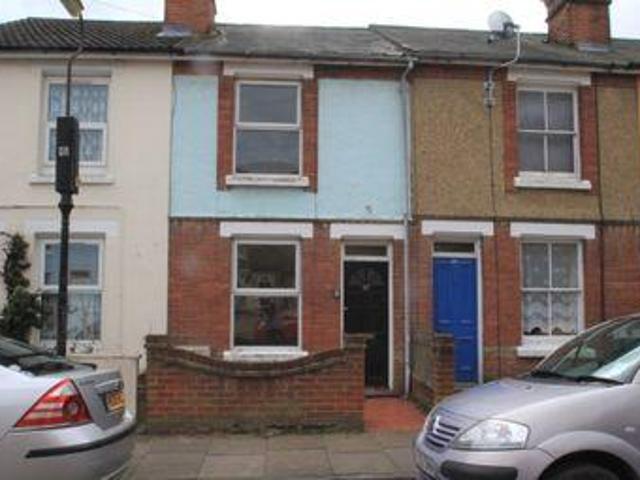 3 Bedrooms Terraced house for rent in Lisle Road, Colchester, Essex CO2