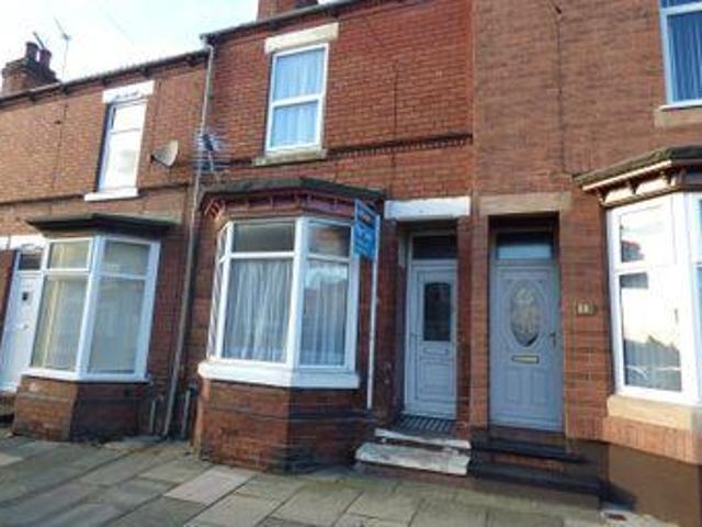 3 Bedrooms Terraced house for rent in Lister Avenue, Doncaster DN4