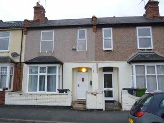 3 Bedrooms Terraced house for rent in Llewellyn Road, Leamington Spa CV31