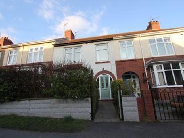 3 Bedrooms Terraced house for rent in Long Mead Avenue, Horfield, Bristol BS7