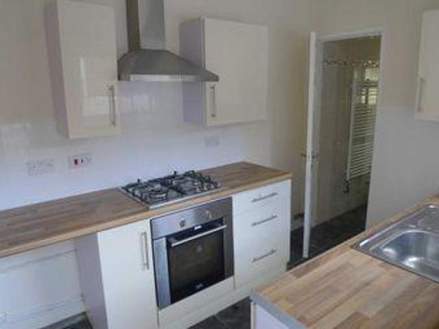 3 Bedrooms Terraced house for rent in Lord Haddon Road, Ilkeston, Derbyshire DE7