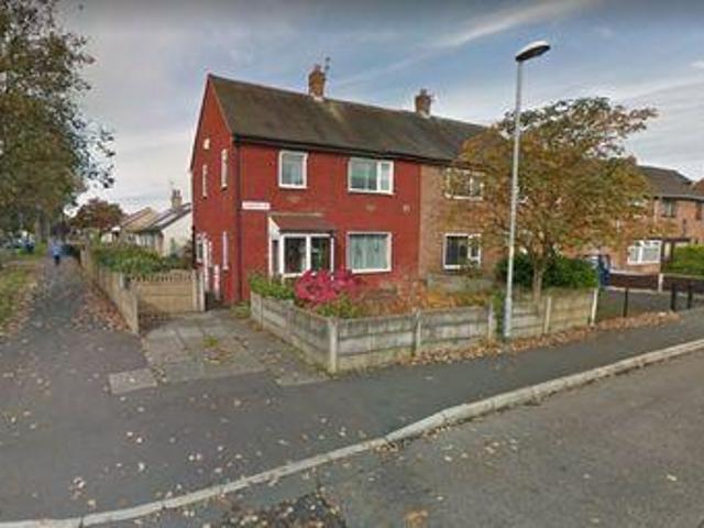 3 Bedrooms Terraced house for rent in Lownorth Road, Wythenshawe, Manchester M22