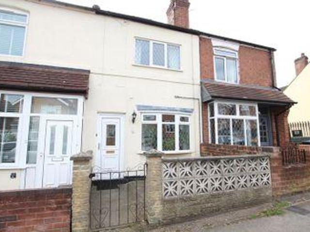 3 Bedrooms Terraced house for rent in Lower Outwoods Road, Burton On Trent DE13