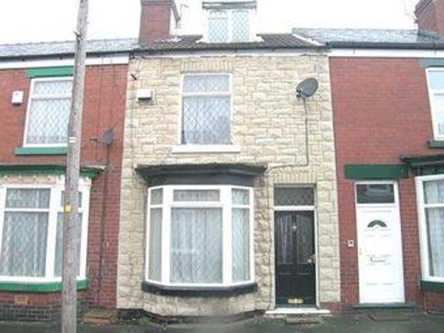 3 Bedrooms Terraced house for rent in Pym Road, Mexborough, Rotherham S64
