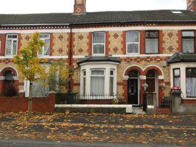 3 Bedrooms Terraced house for rent in Paget Street, Grangetown, Cardiff CF11