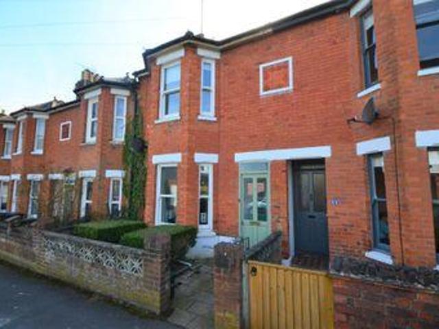 3 Bedrooms Terraced house for rent in Park Road, Farnham GU9