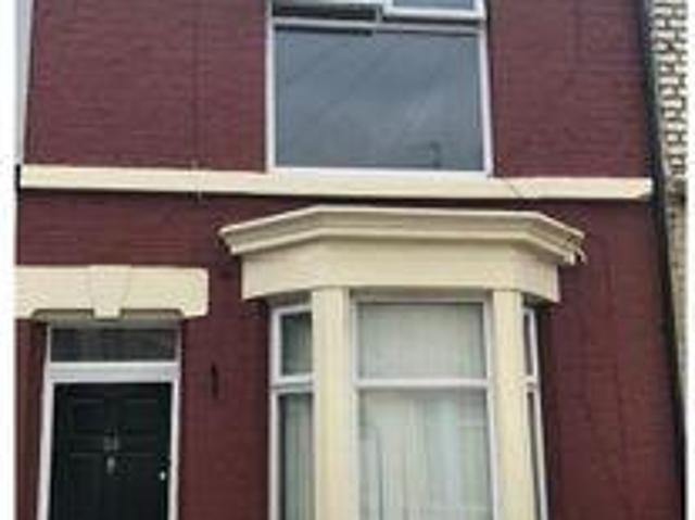 3 Bedrooms Terraced house for rent in Parkinson Road, Liverpool L9