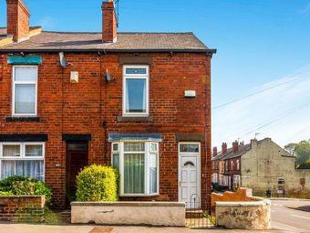 3 Bedrooms Terraced house for rent in Parson Cross Road, Sheffield S6